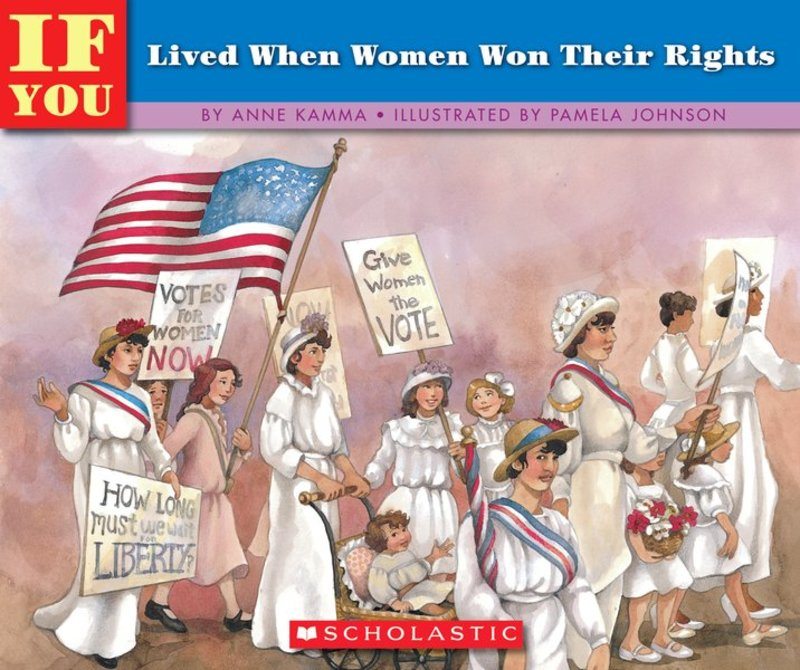 6 Must-Read Kids' Books for Women's History Month - HUGO