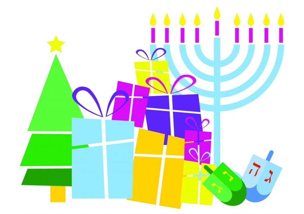 Merry Christmas and Happy Hanukkah - Atlanta Parent