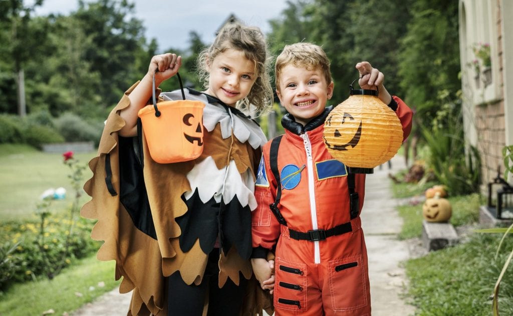 Halloween Costumes on a Dime - NEW Atlanta Parent