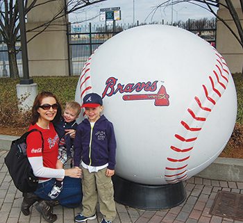 Home of the Braves - NEW Atlanta Parent