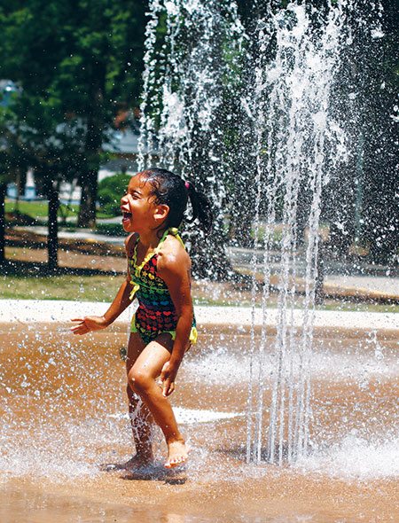 Best Splash Zones in Metro Atlanta - NEW Atlanta Parent