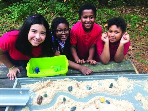 Eco-Tinker: Interactive Exhibits