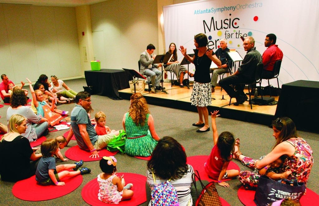 Why We Love the Atlanta Symphony Orchestra - NEW Atlanta Parent
