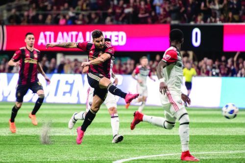 Guide to Atlanta United Soccer Games with Kids - NEW Atlanta Parent