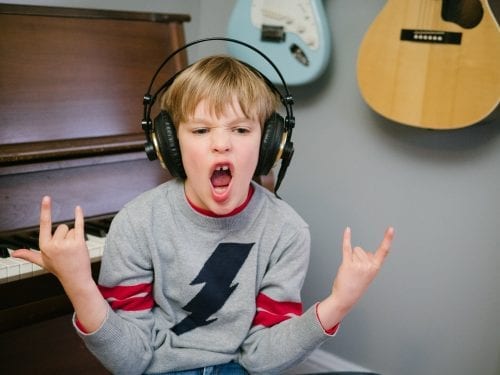 Rock Out: Tips for Enjoying Music with Your Kids - NEW Atlanta Parent