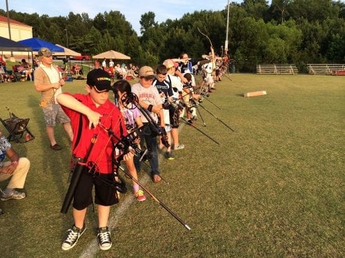 Best Archery Ranges in Metro Atlanta - NEW Atlanta Parent