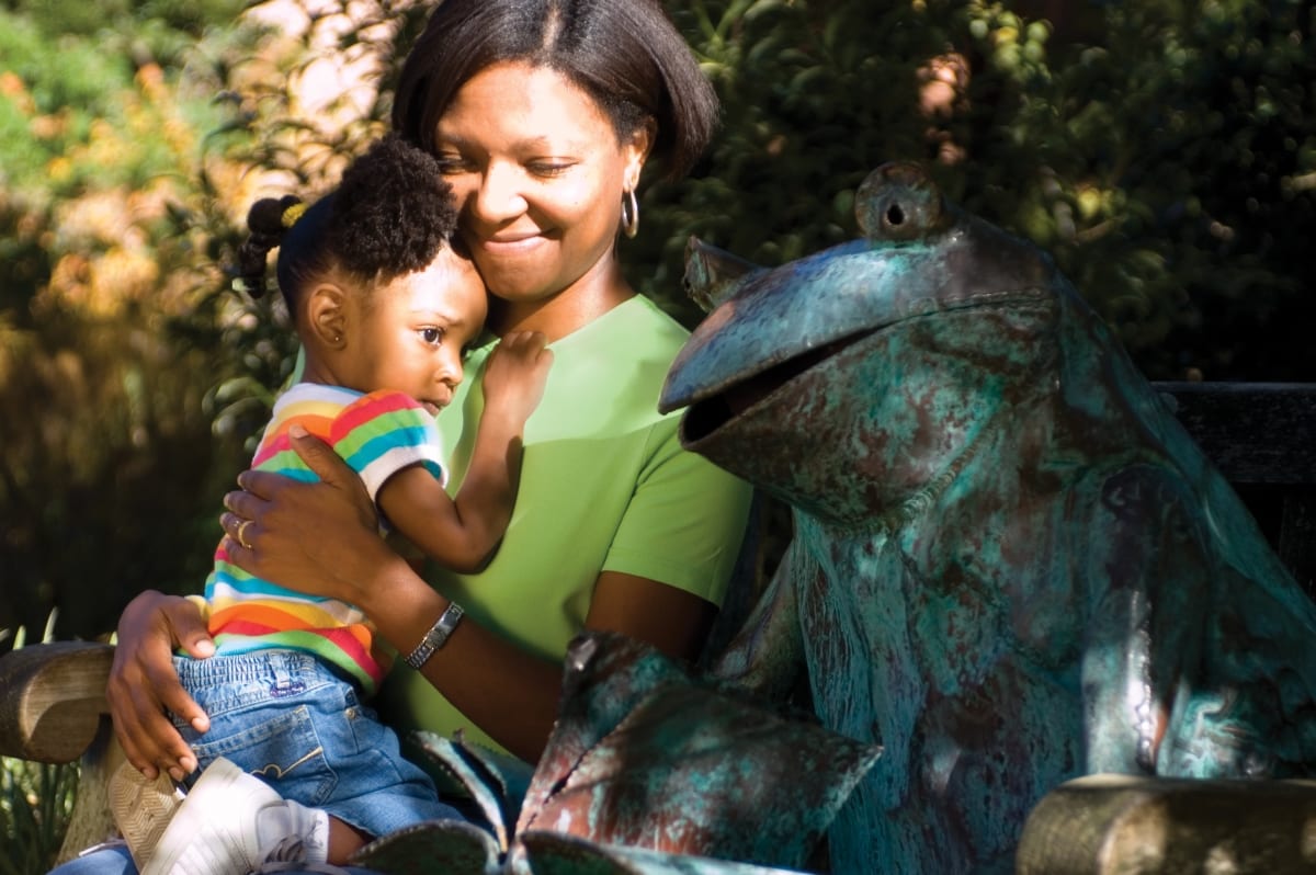 Visiting Atlanta Botanical Garden with Kids - NEW Atlanta Parent