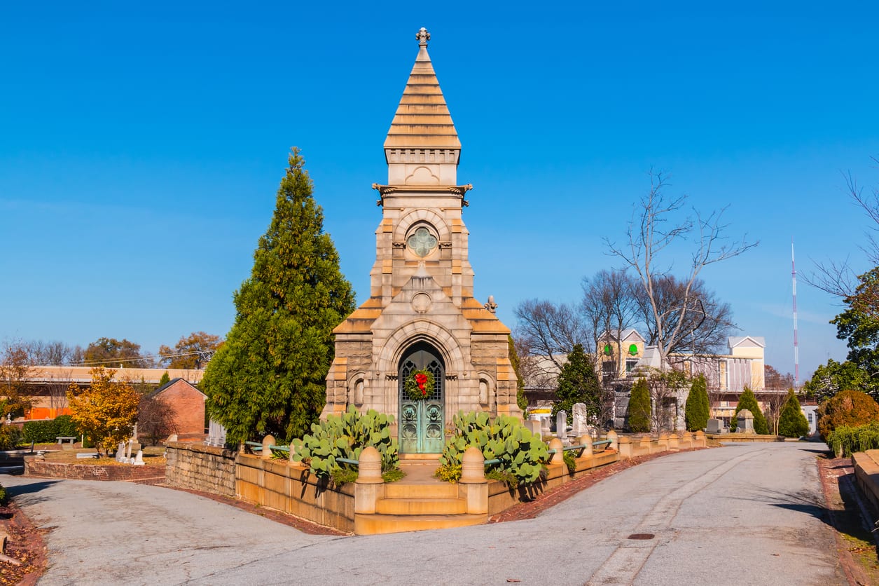 Oakland Cemetery Atlanta Daveland Oakland Cemetery Photos