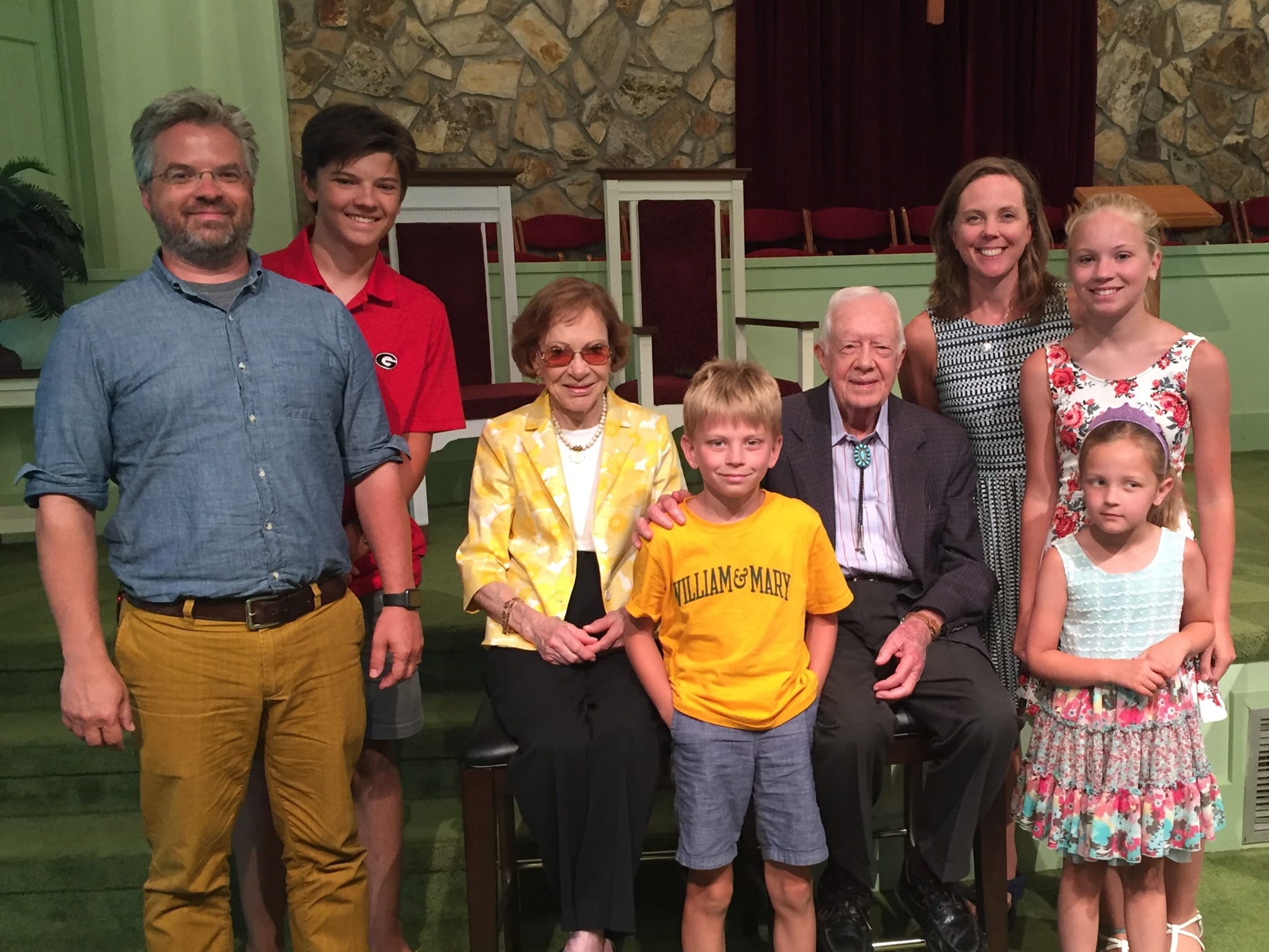 Jimmy Carter: Teach Your Children About the Only President from Georgia ...