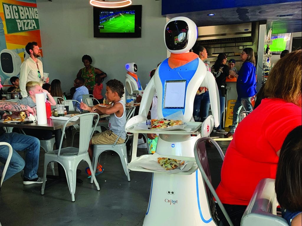 Big Bang Pizza - Atlanta Parent