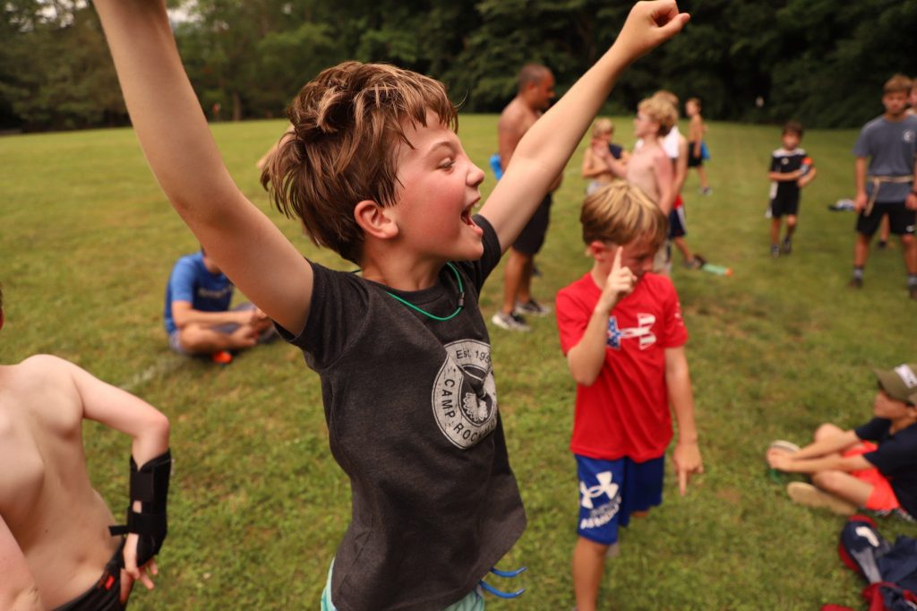 Getting Ready for Overnight Camp: Tips for First-Timers - NEW Atlanta ...