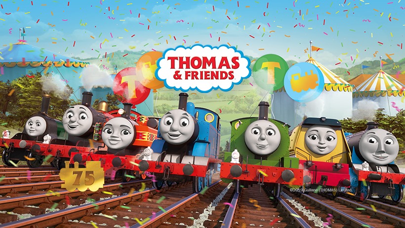 Celebrate Thomas the Train's Birthday - Atlanta Parent