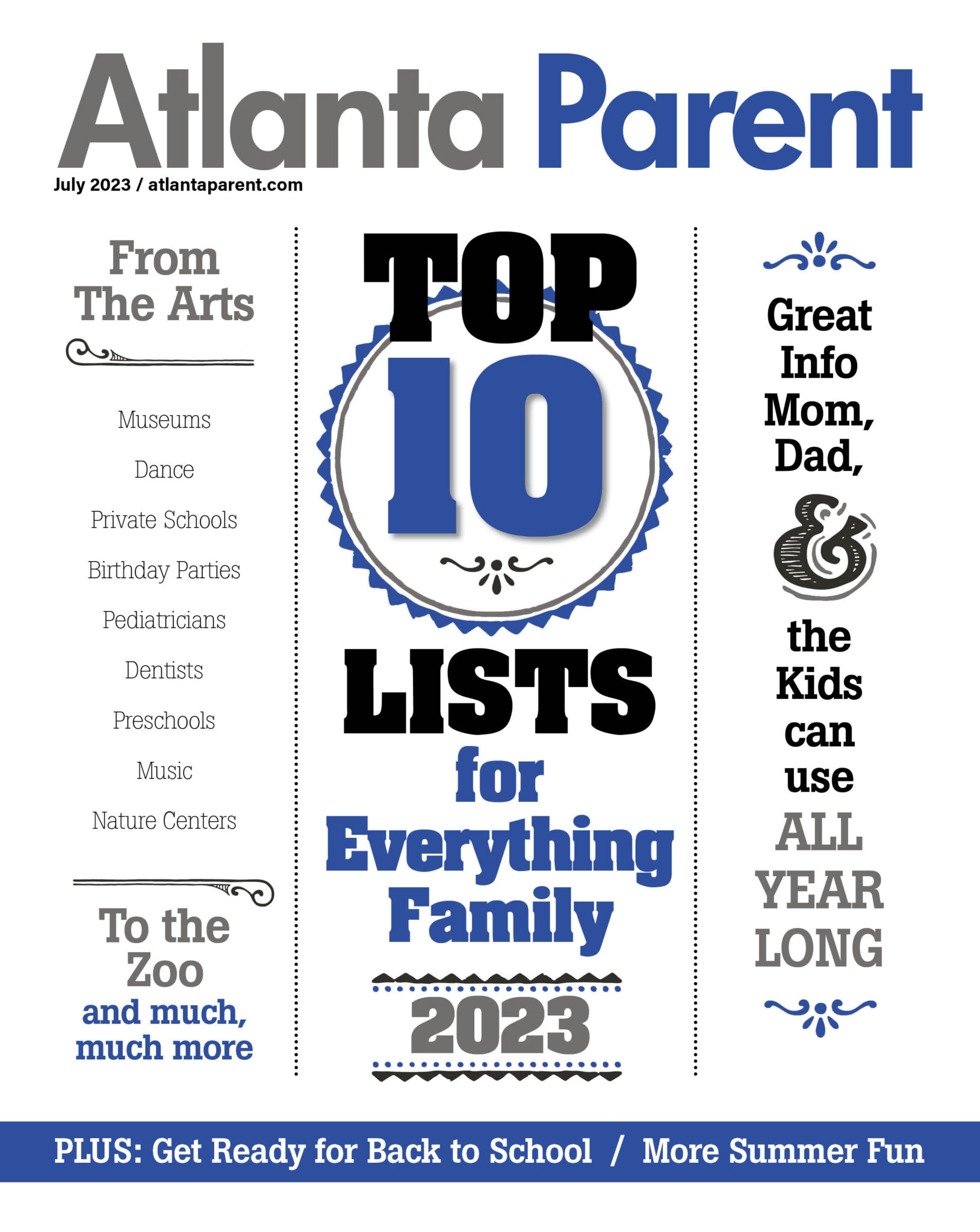 Atlanta Parent Magazine: Atlanta’s Source for Family Fun and Things To Do