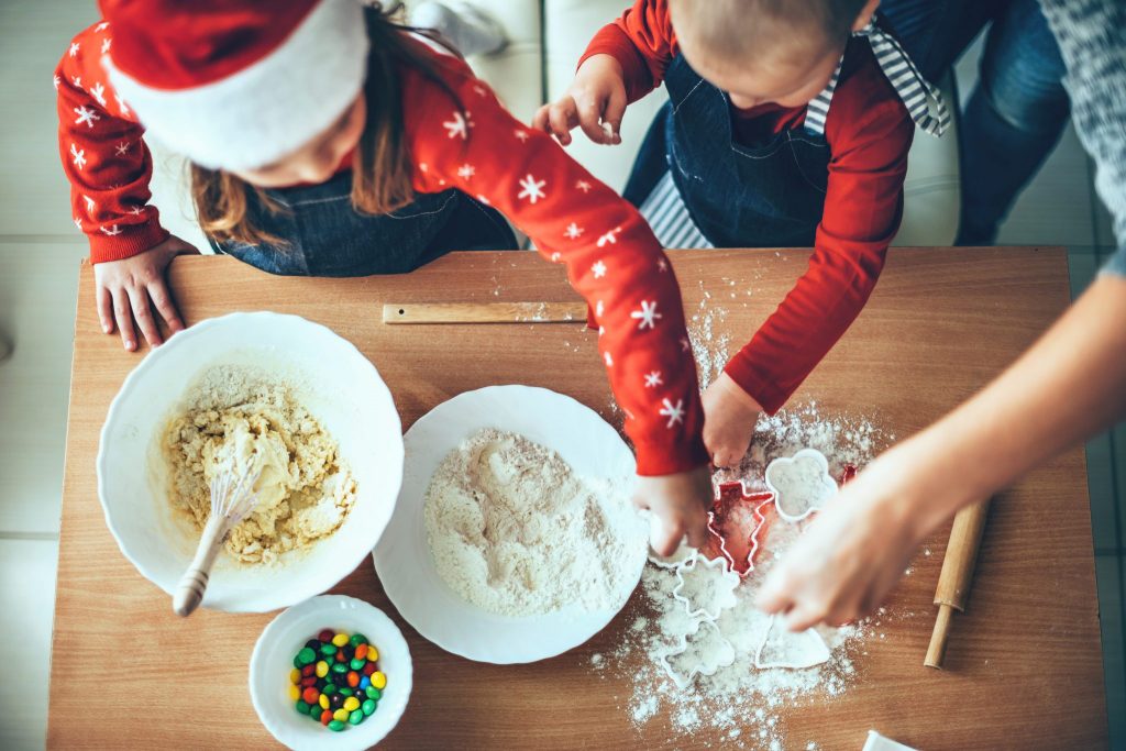 12 Days of Christmas: Kids in the Holiday Kitchen - Atlanta Parent