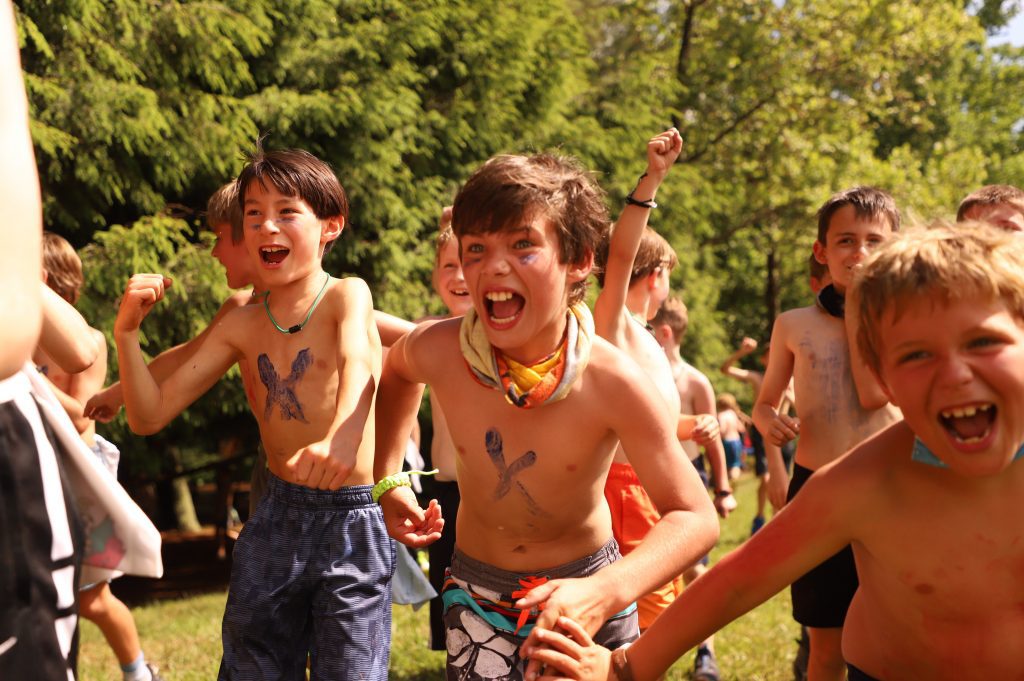 Camp Rockmont for Boys