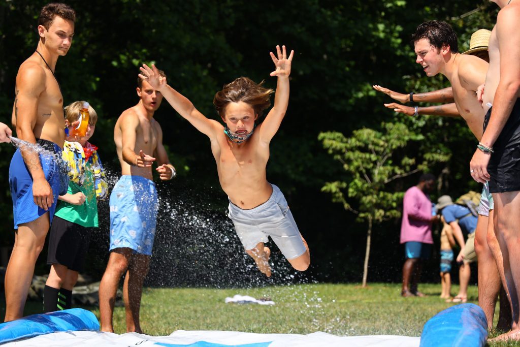 Camp Rockmont for Boys