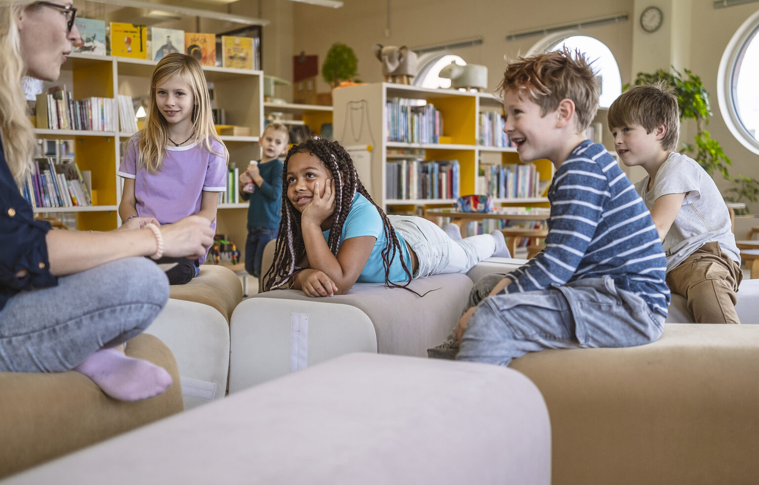 Beyond Books: 20 Things We Love About the Library - Atlanta Parent