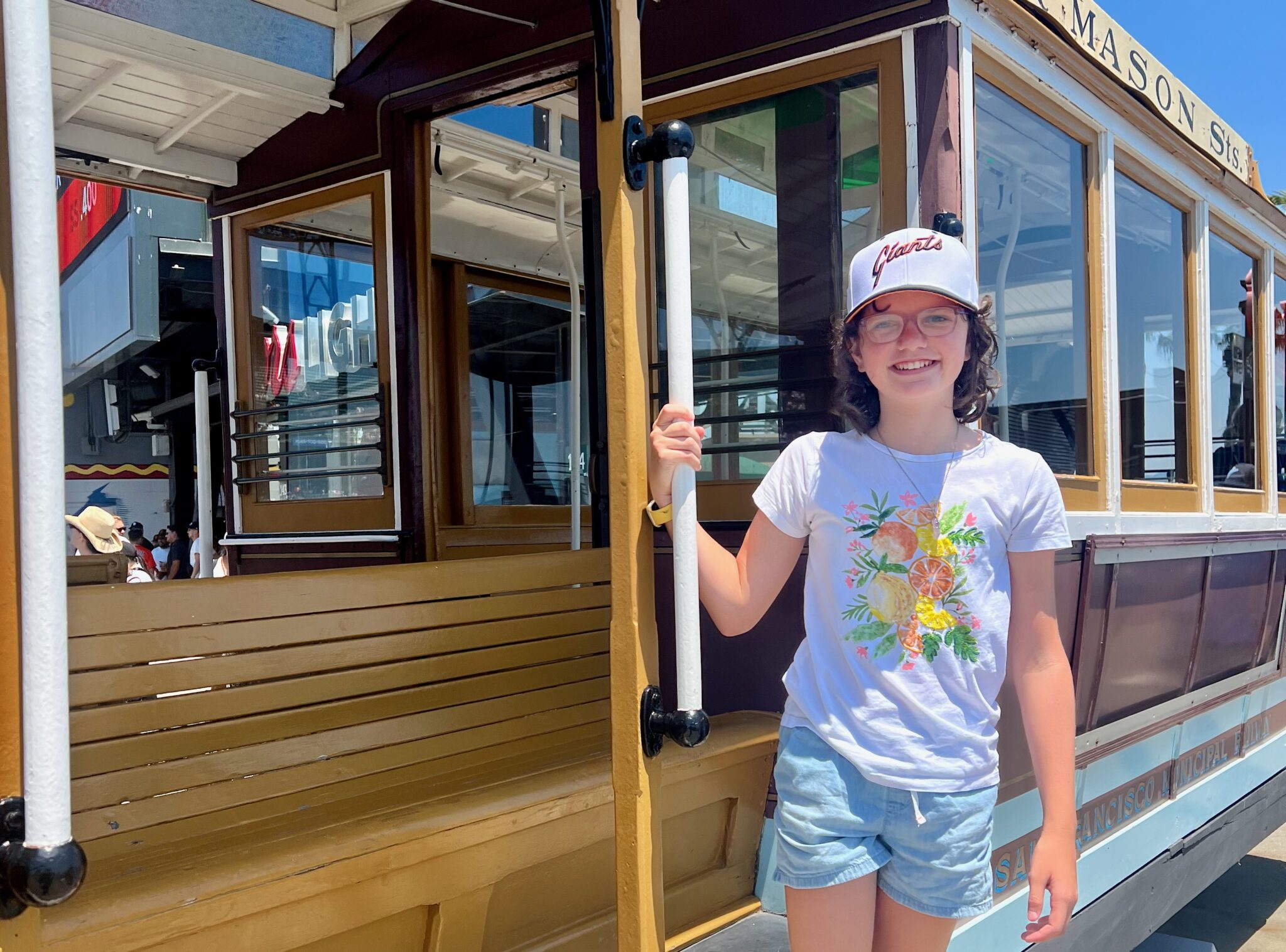 Sightseeing, Cable Cars and Eats: Exploring San Francisco with Kids ...