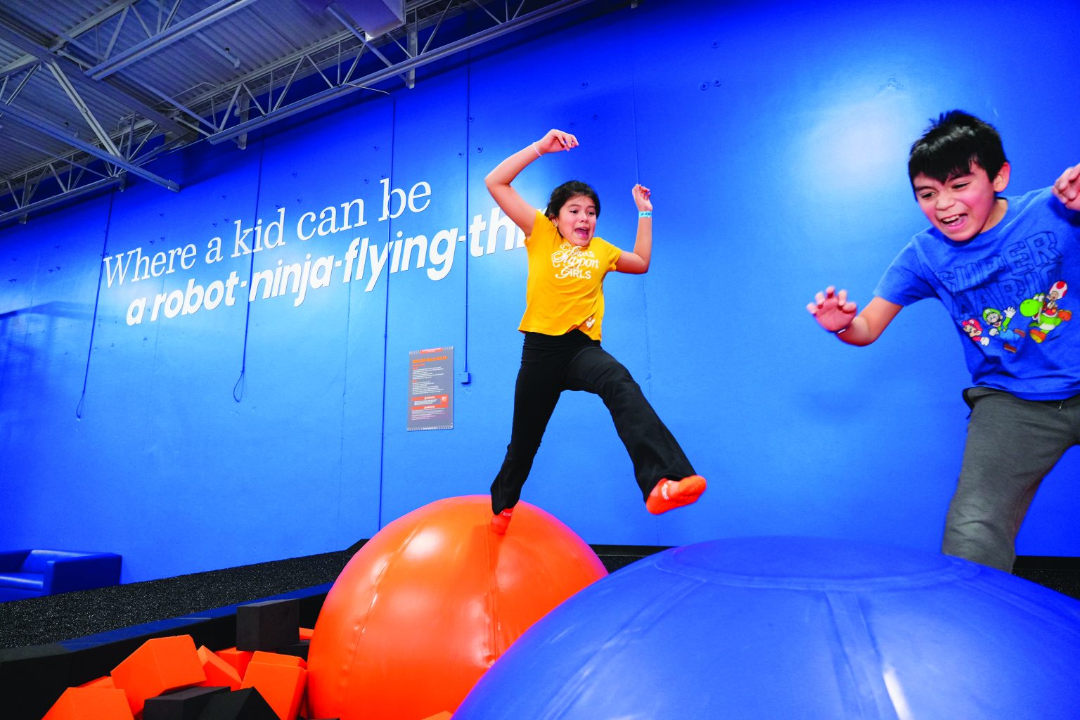 Get Bouncing! Best Jump and Trampoline Places in Atlanta - NEW Atlanta ...