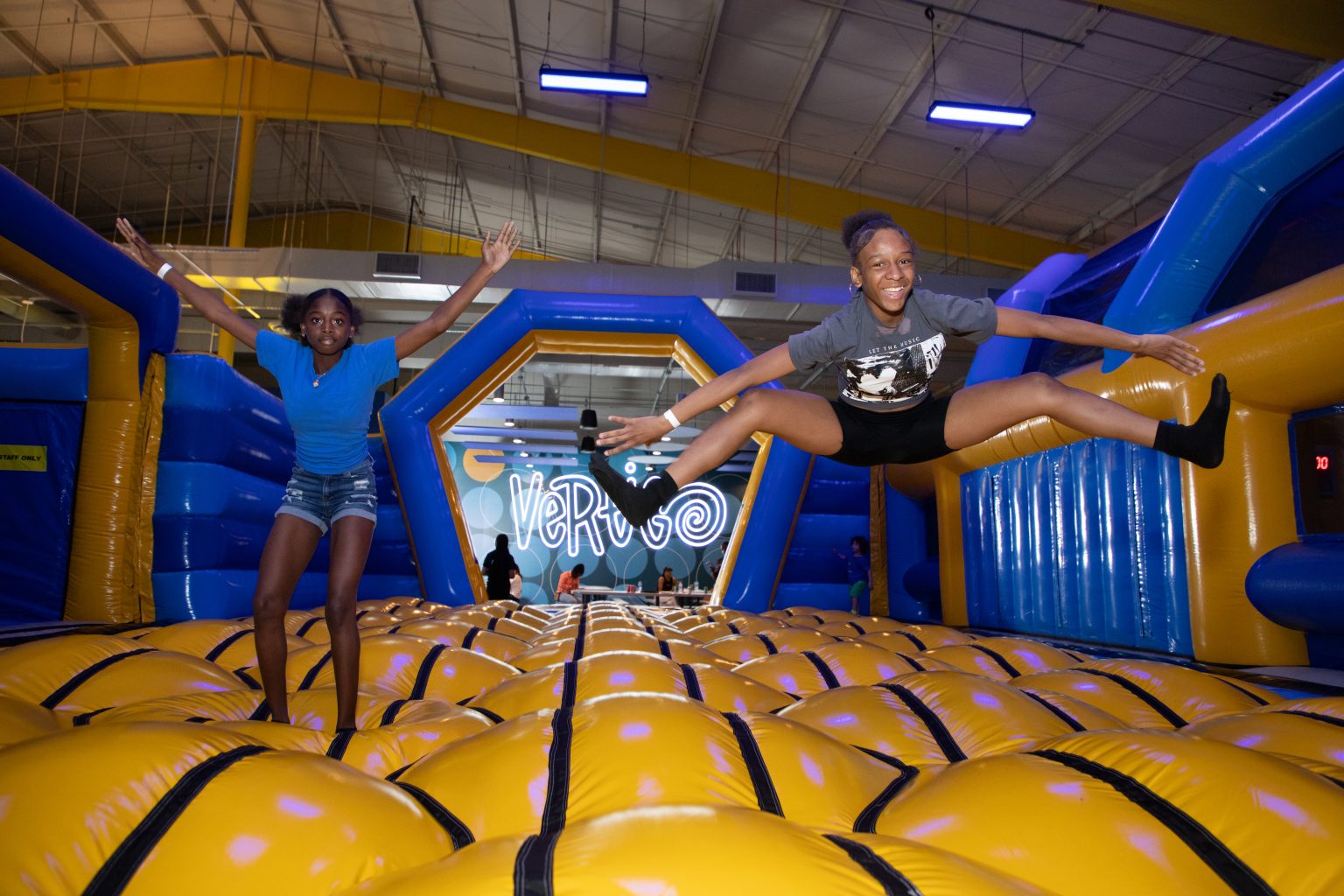 Get Bouncing! Best Jump and Trampoline Places in Atlanta - NEW Atlanta ...