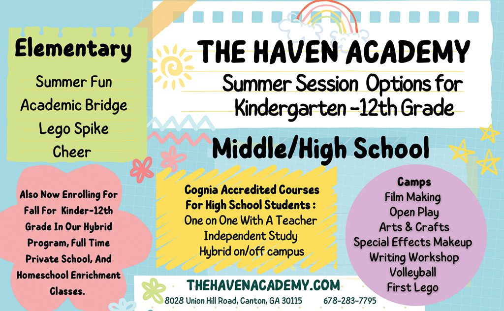 The Haven Academy Summer Camps