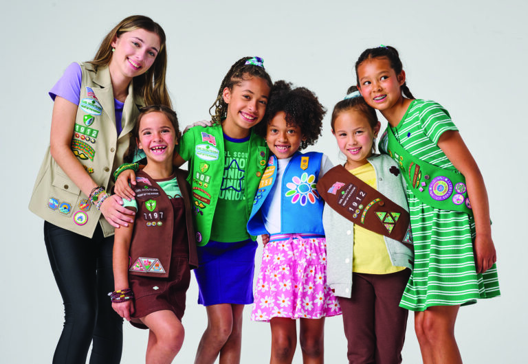 Join Now to Unlock a Year of Fun and Discovery with Girl Scouts - NEW ...