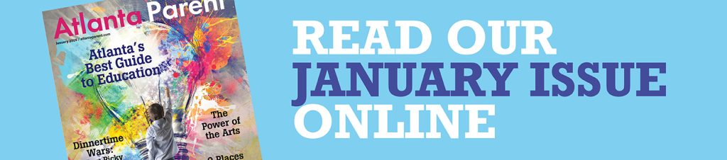Atlanta Parent Magazine: Atlanta’s Source for Family Fun and Things To Do