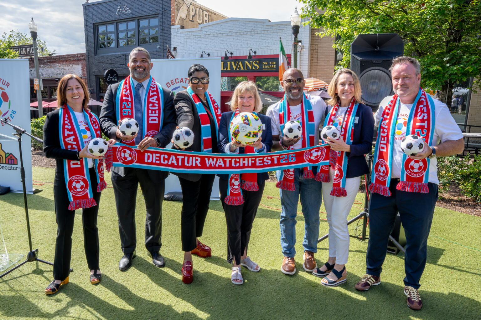 FIFA World Cup Events and Activities for Families in Atlanta - NEW ...